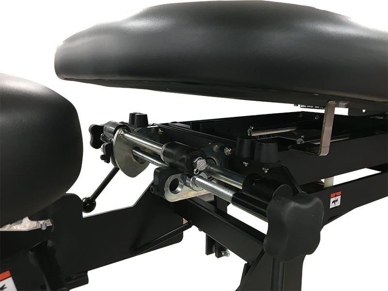 Chiropractic tables matter.