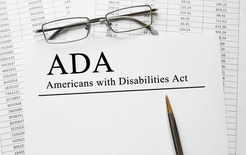 ADA Compliance Information for Physical Therapists