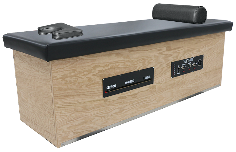 Chiropractic tables matter.